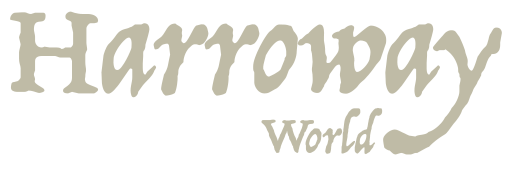 Welcome to Harroway - Harroway - A Mystic World